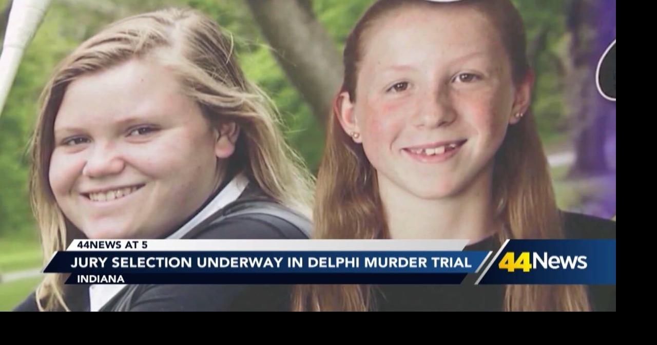 Jury selections almost complete for Delphi murder trial | Video | wevv.com