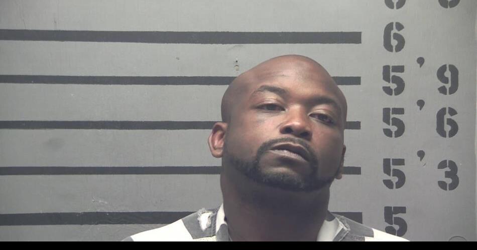 Man arrested with meth after reportedly waving knife around in ...