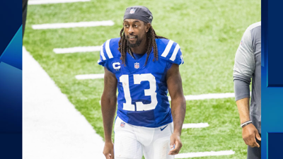 does ty hilton still play for the colts
