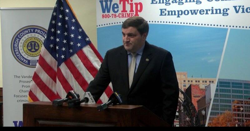 Vanderburgh County Prosecutor Nick Hermann to Run for Re-Election ...