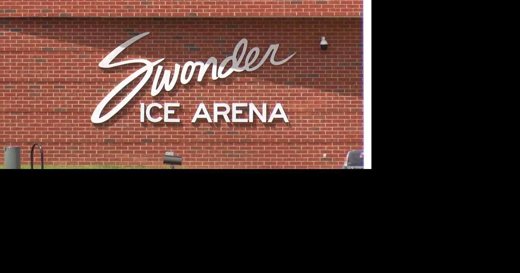 Ice rinks at Swonder Ice Arena reopen after 2 months of renovations ...