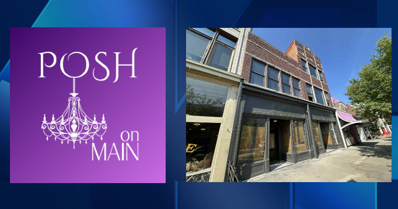 Posh on Main Boutique & Gifts announces move to new Main Street ...