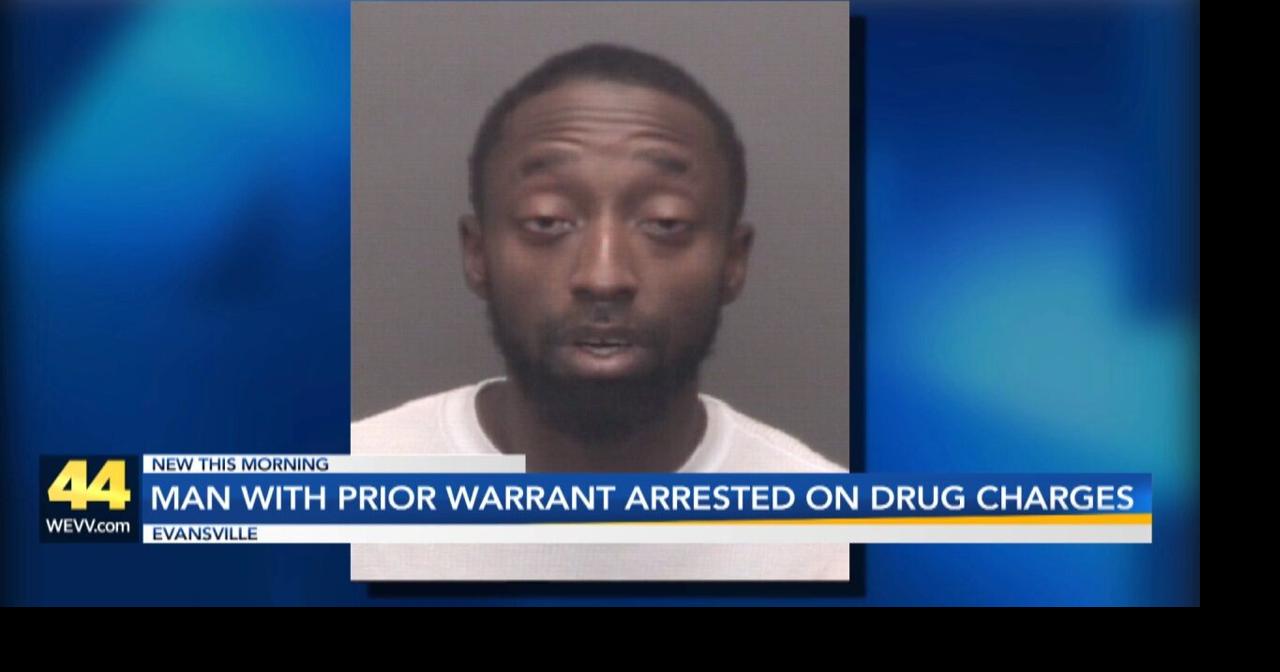 EPD: Man with prior warrant for reckless homicide arrested on drug ...