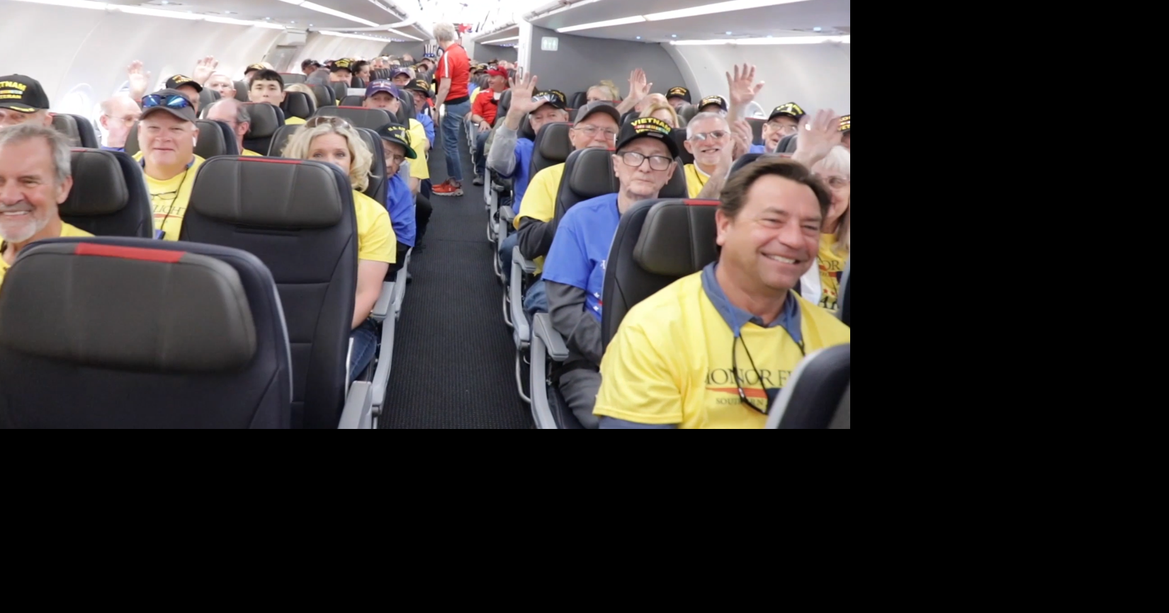 Honor Flight of Southern Indiana planning several events ahead of their ...