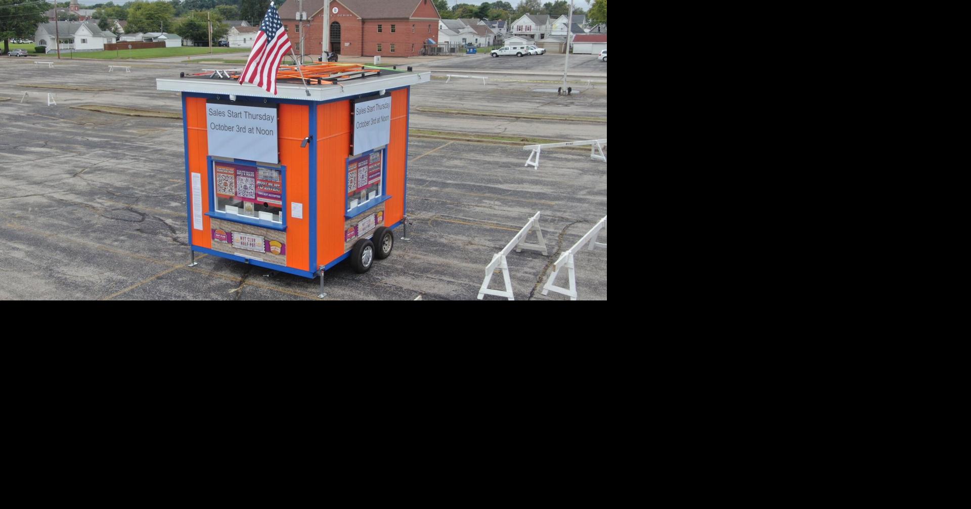 Fall Festival Half-Pot officially underway | Indiana | wevv.com