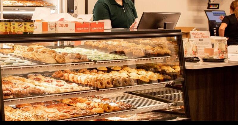 New Donut Bank location now open on Evansville's west side | Indiana ...