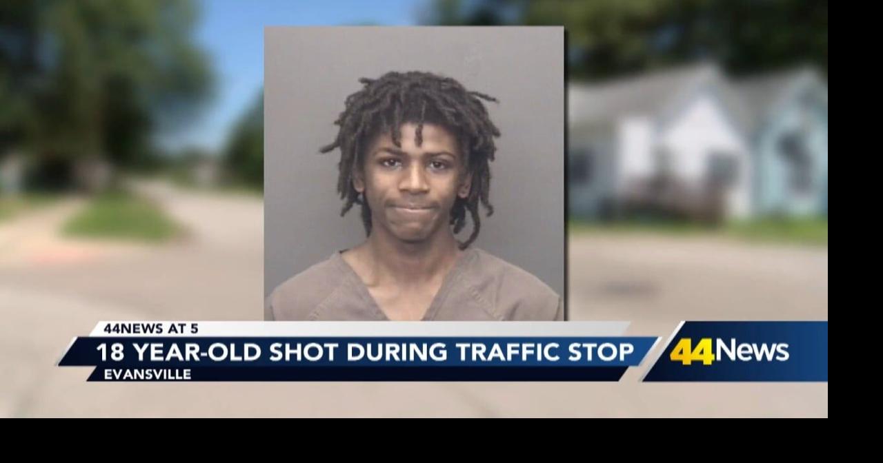 EPD: Man arrested, shot in the arm during Evansville traffic stop ...