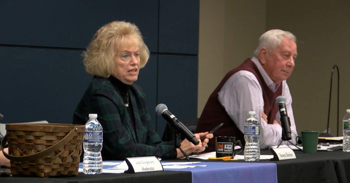 State Senator Vaneta Becker uses racial slur during public Q&A | News ...