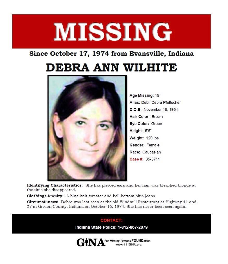 Divers searching for Evansville woman who went missing in 1974 ...