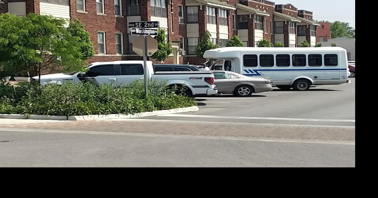 EPD takes suspect into custody after stealing American Resource ...