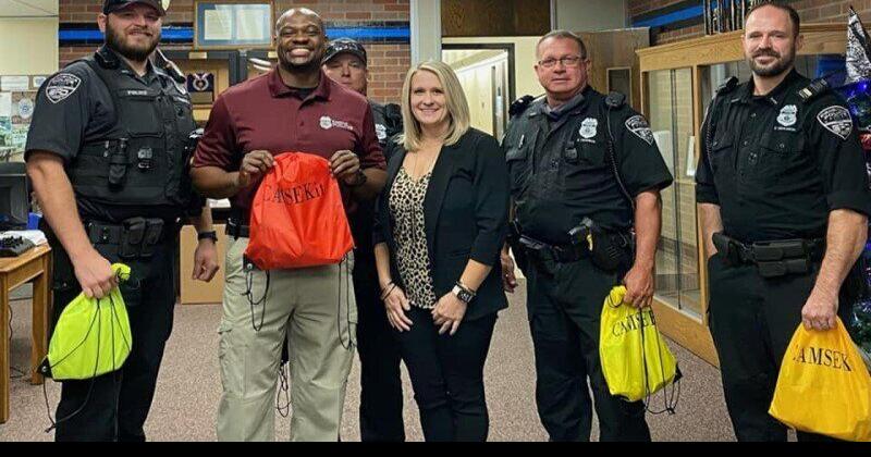 Evansville Police Department’s Juvenile Unit Receives Sensory Kits ...