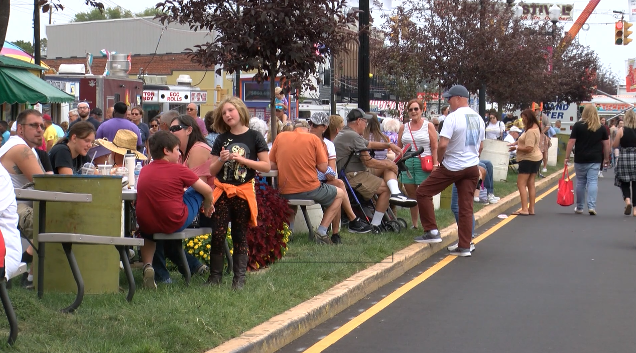 West Side Nut Club releases 2024 Fall Festival Munchie Map | Indiana ...