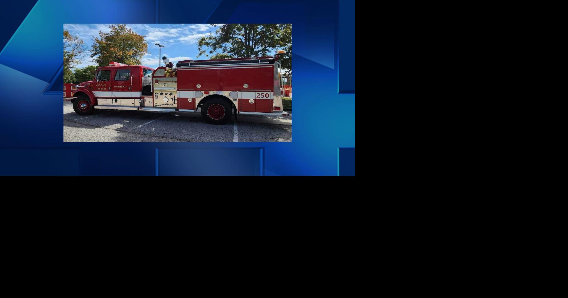 Stanley Fire Department receives $35K Lowe’s Hometowns Grant | News ...