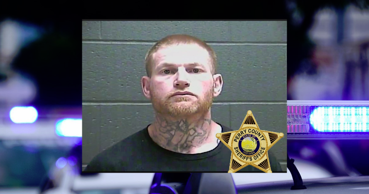Perry County law enforcement involved in standoff with violent felon ...