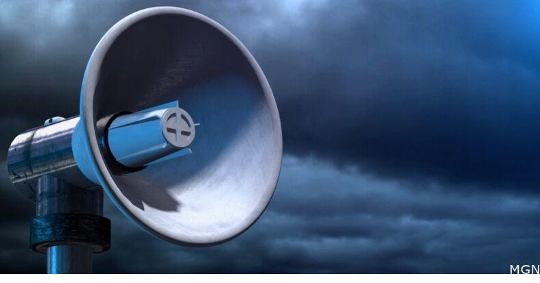 Multiple Tri-State storm shelters set up ahead of severe weather | Top ...