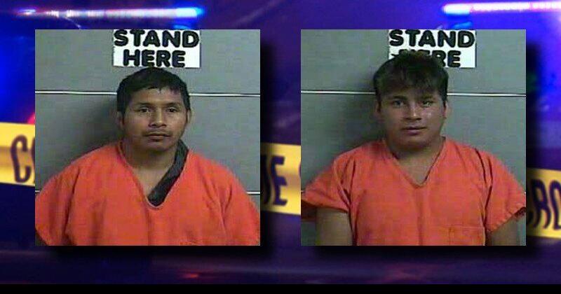 Two Ohio County Men Arrested In Sex Trafficking Case Of 15 Year Old