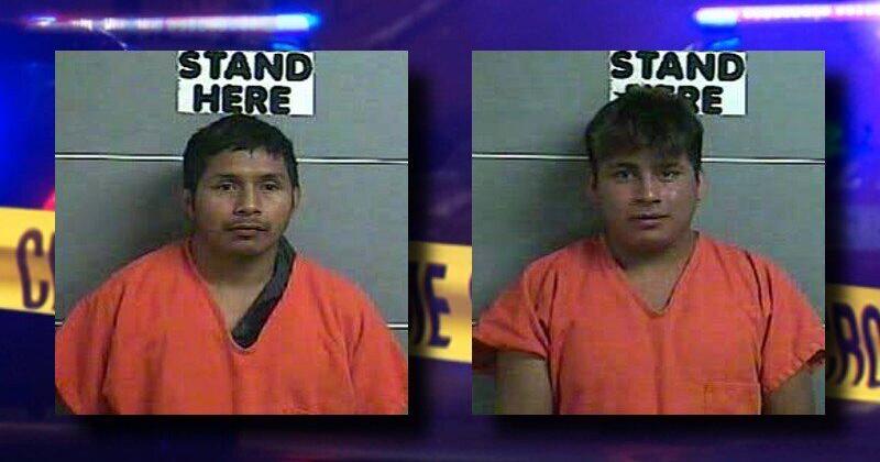 Two Ohio County Men Arrested In Sex Trafficking Case Of 15 Year Old