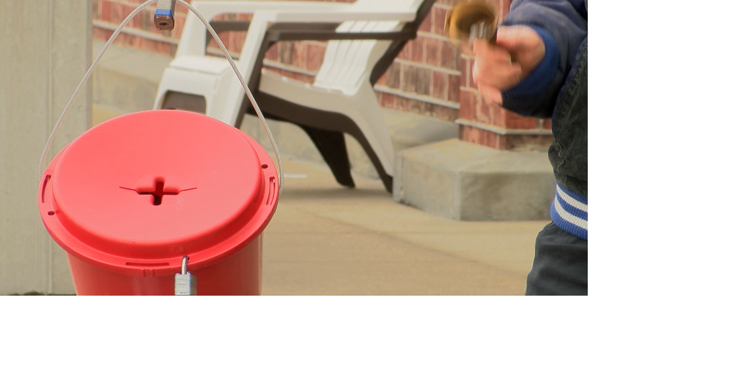 Salvation Army Red Kettle donations to be matched Dec. 11th-13th in Evansville | News | wevv.com