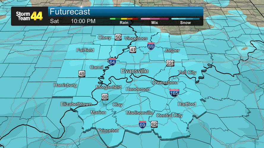 Tri-State braces for arctic blast; Winter Storm Warning this weekend ...