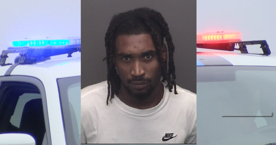 EPD: Man on bicycle arrested for drug dealing charges | News | wevv.com