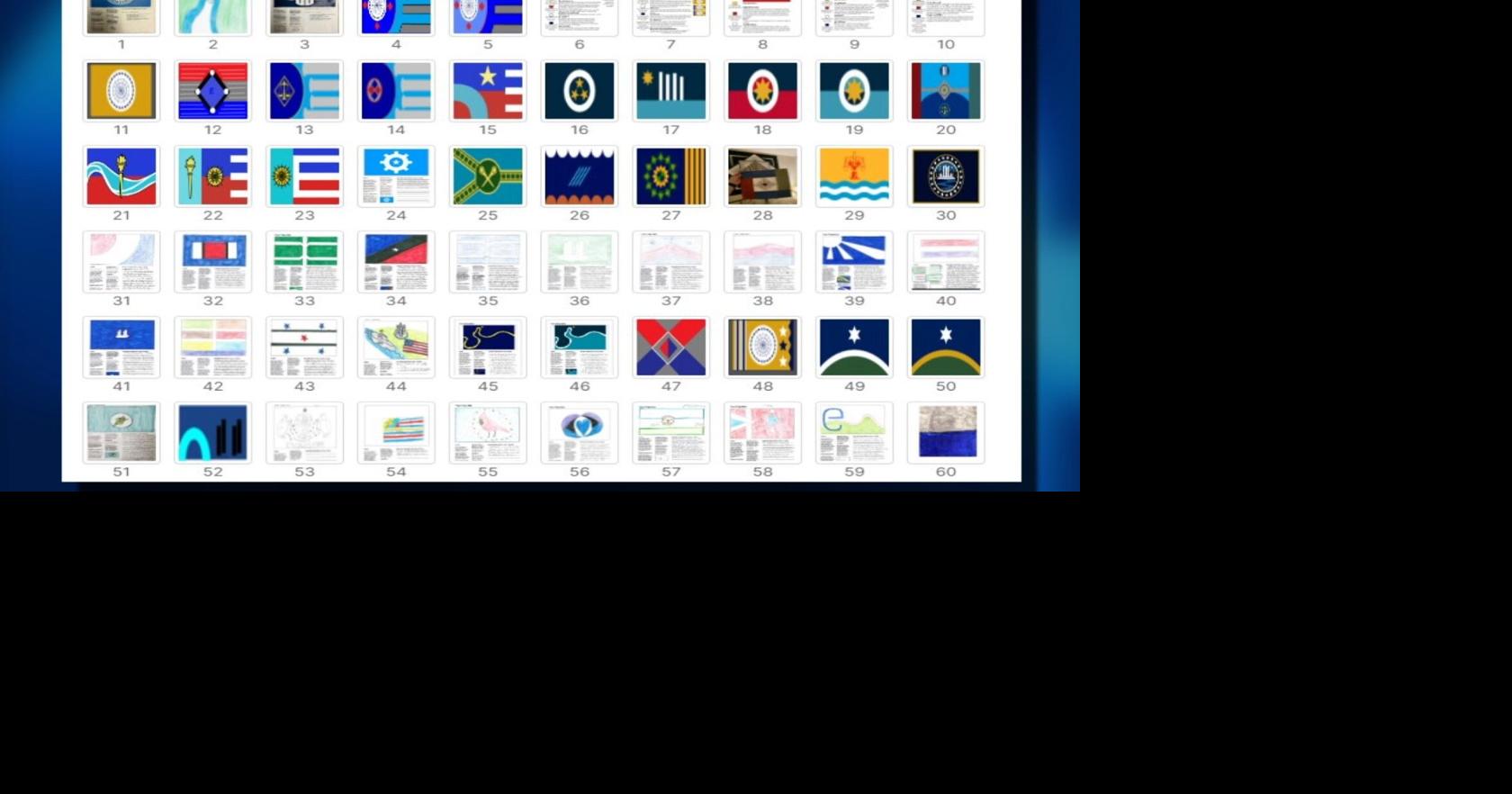 Evansville Flag Competition plan to reveal the winning design next week ...