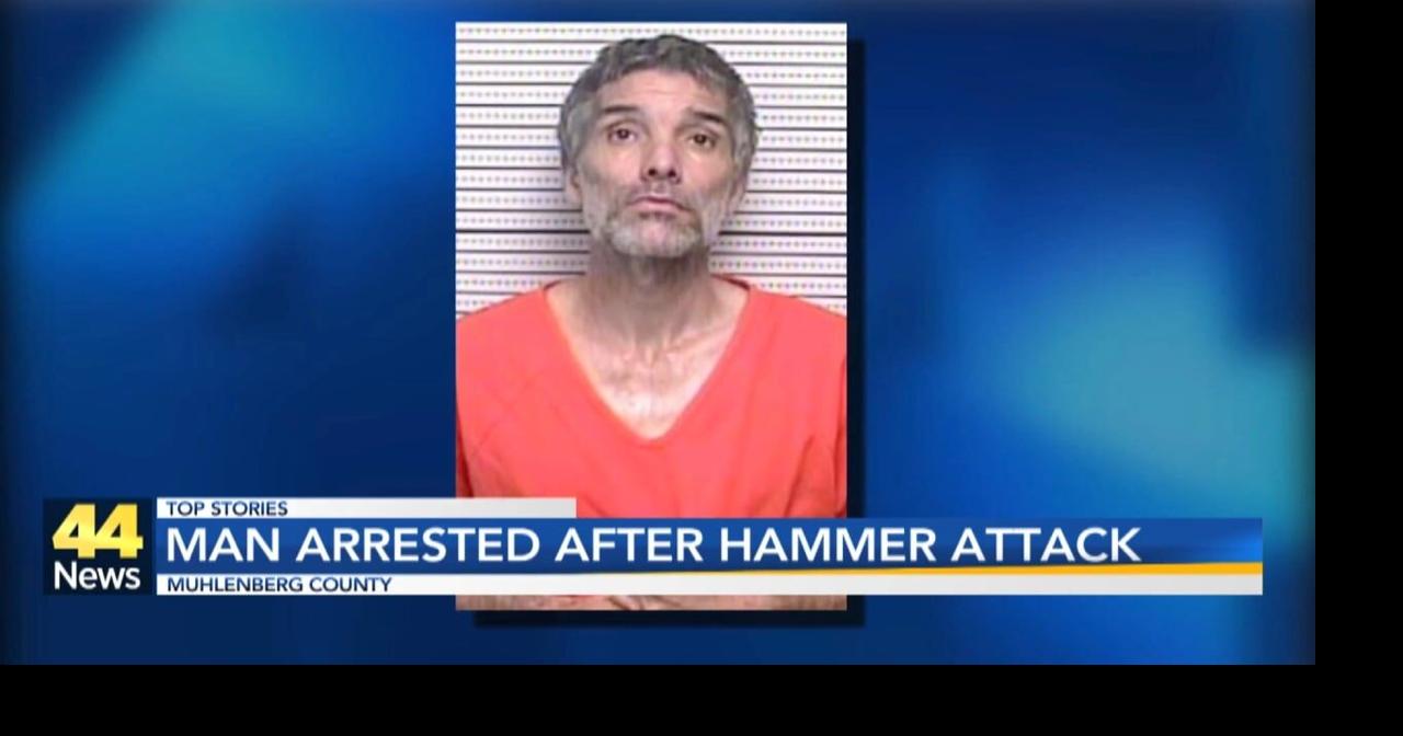 Central City Man arrested after hammer attack | Video | wevv.com