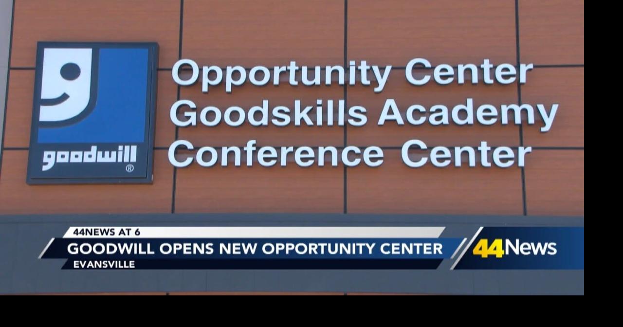 Goodwill opens new Opportunity Center on Washington Ave. | News | wevv.com