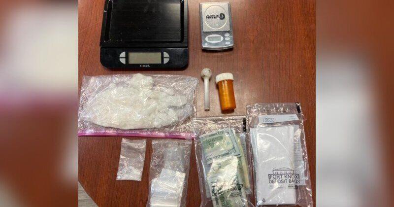 Police: Three Arrested After $18K Worth of Meth Found in Daviess County ...