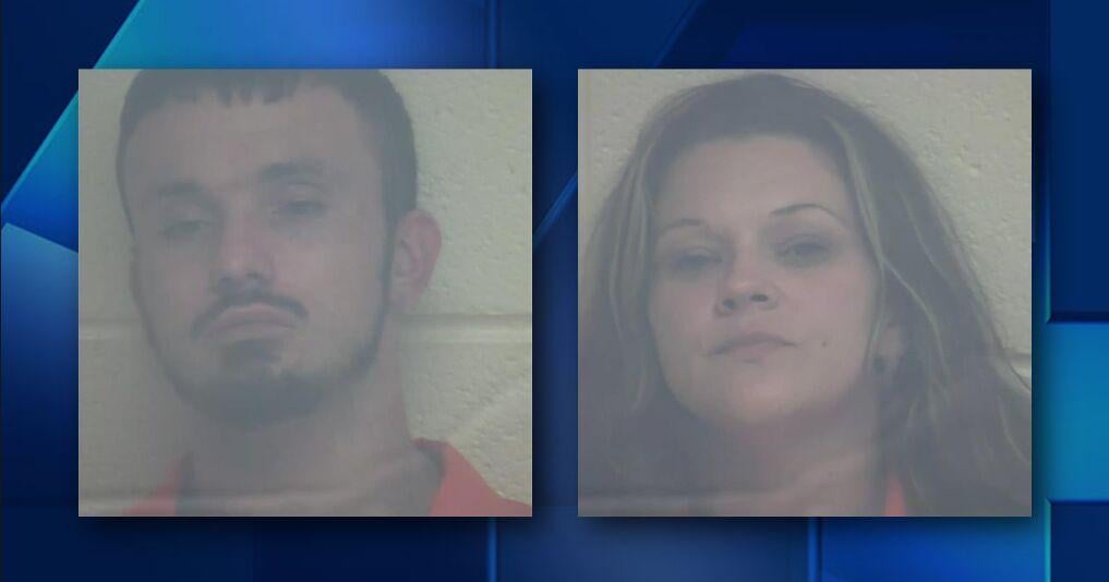 Couple caught with meth, baggies and scale in Union County, police say ...