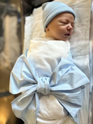 44News Meteorologist Griffin Glasscock and husband welcome baby boy ...