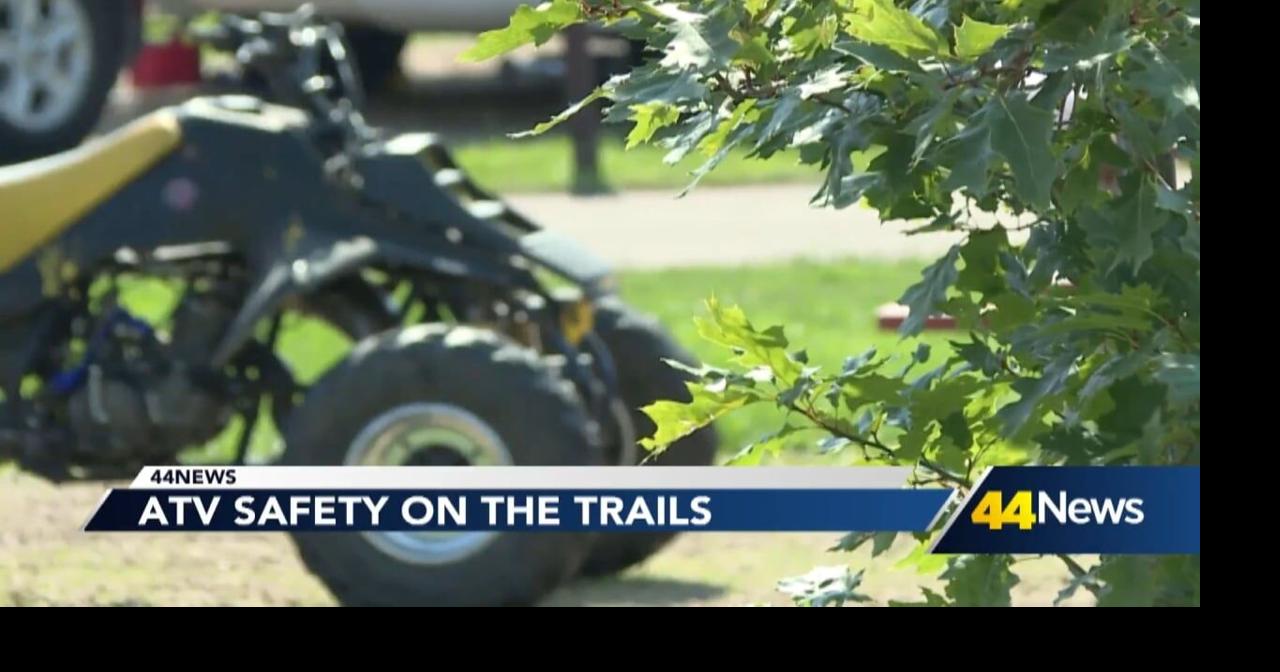 Preventing ATV & UTV crashes this summer | News | wevv.com
