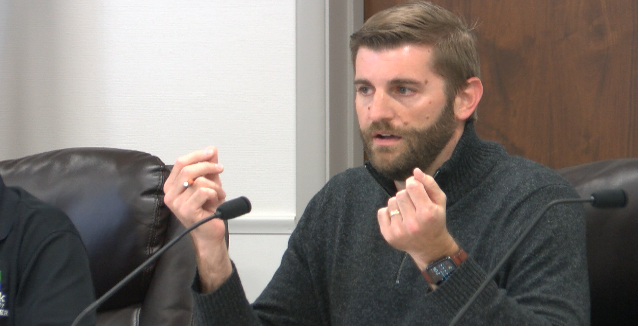 Warrick County Commissioners Address Test Results And Radon Risk In The