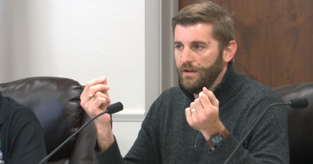 Warrick County Commissioners Address Test Results And Radon Risk In The