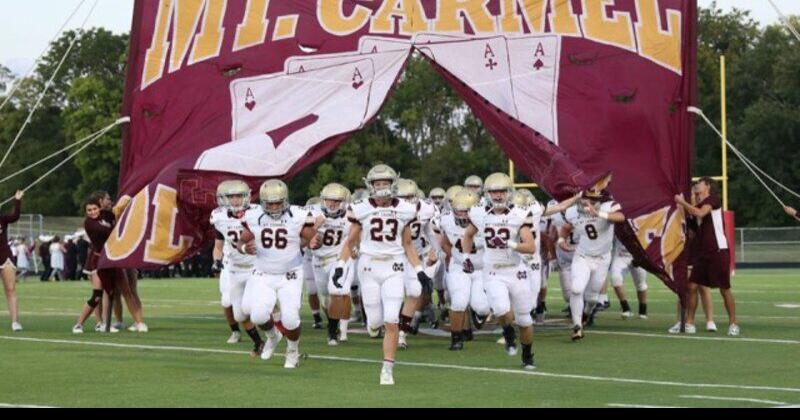 Mount Carmel Football Makes Itself at Home in Little Illini | Sports ...