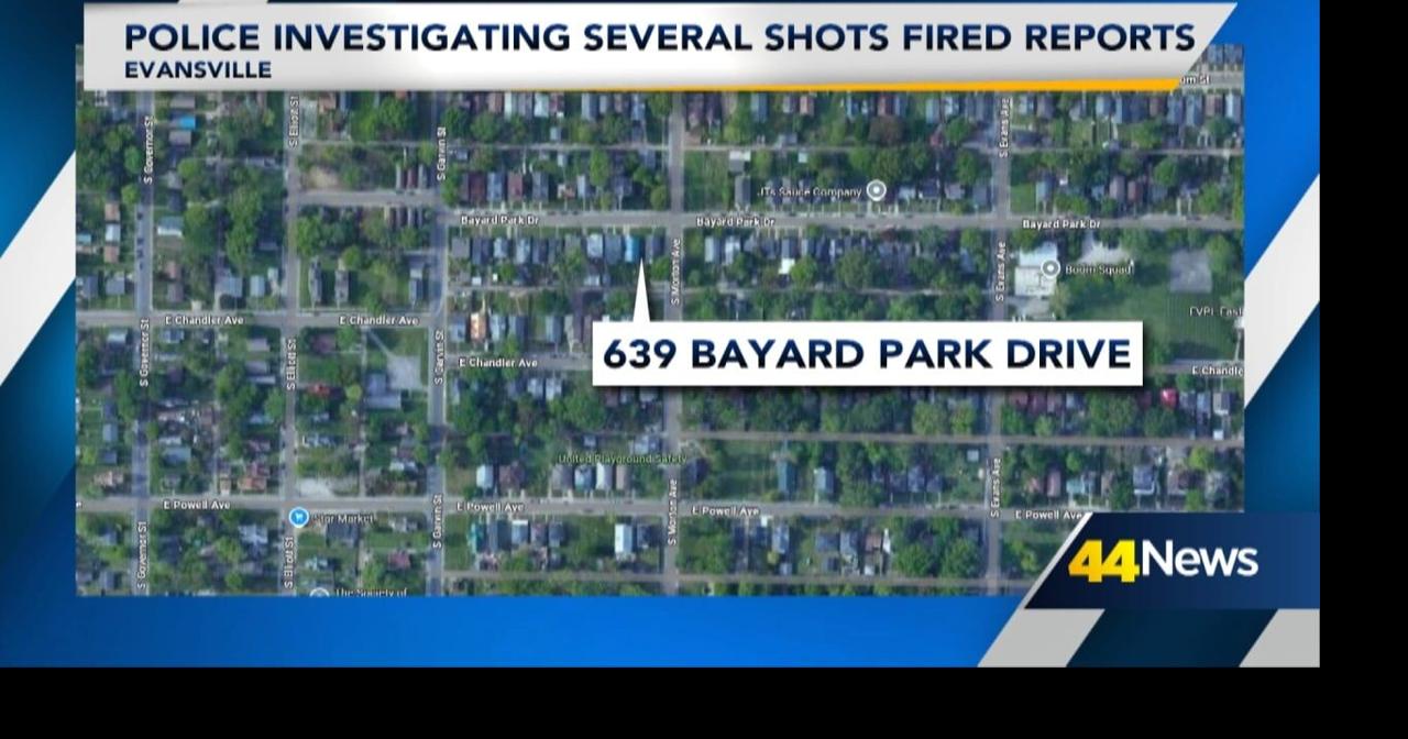 EPD investigating after several people report damage from gunfire ...