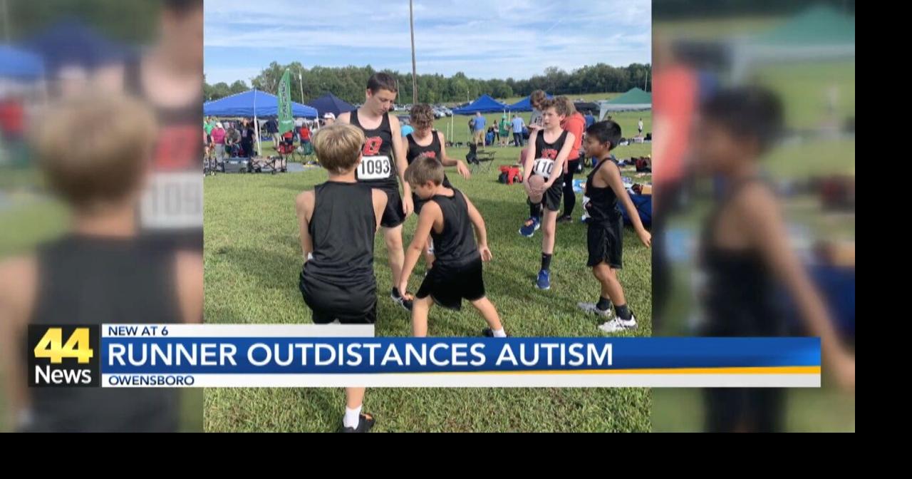 Owensboro middle school runner outdistances autism | Kentucky | wevv.com