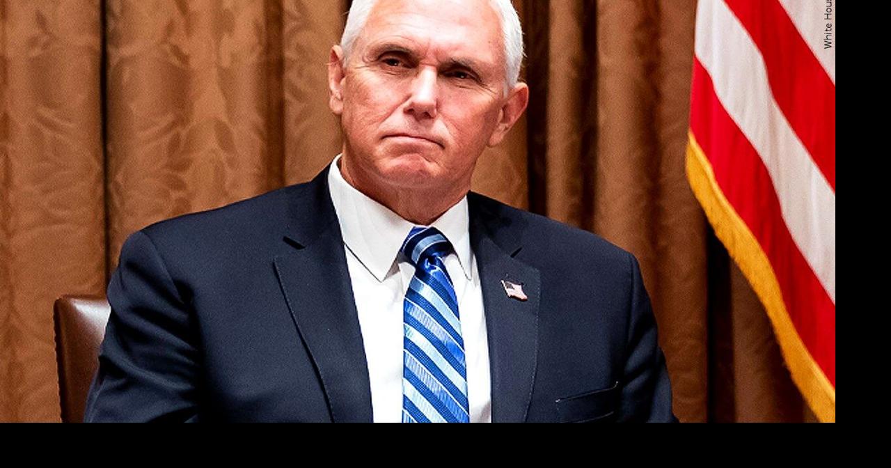 Mike Pence coming to Evansville on Wednesday | Politics | wevv.com