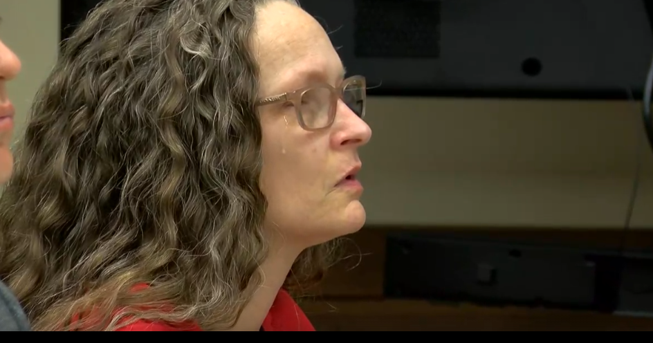 Elizabeth Fox-Doerr sentenced to prison for the murder of her husband ...