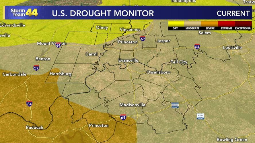 Weather Blog: Here's how much rain we saw from our biggest rainfall in ...