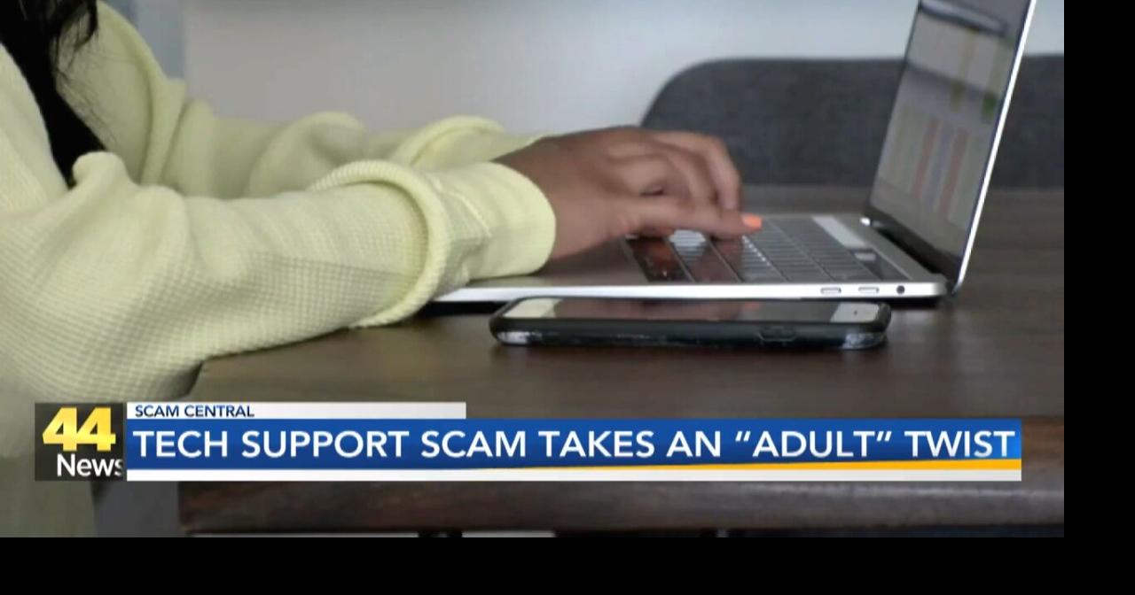 BBB Scam Alert: This tech support scam takes an 'adult' twist | Scam ...