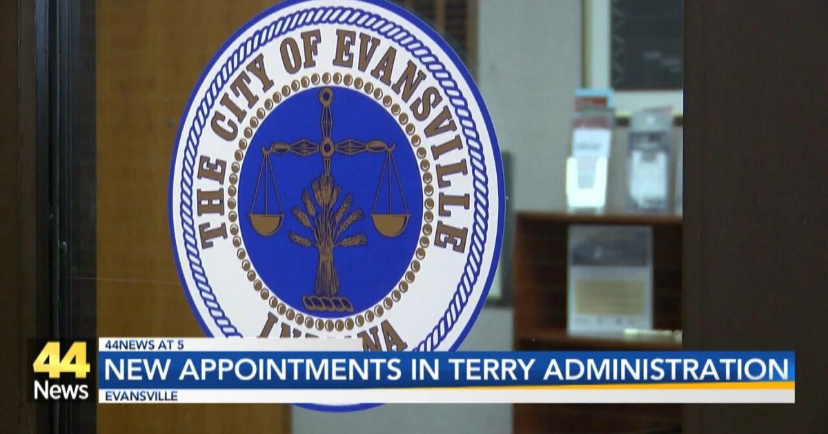 Evansville Mayor Stephanie Terry announces more leaders for her ... Evansville Mayor Stephanie Terry announces more leaders for her ...