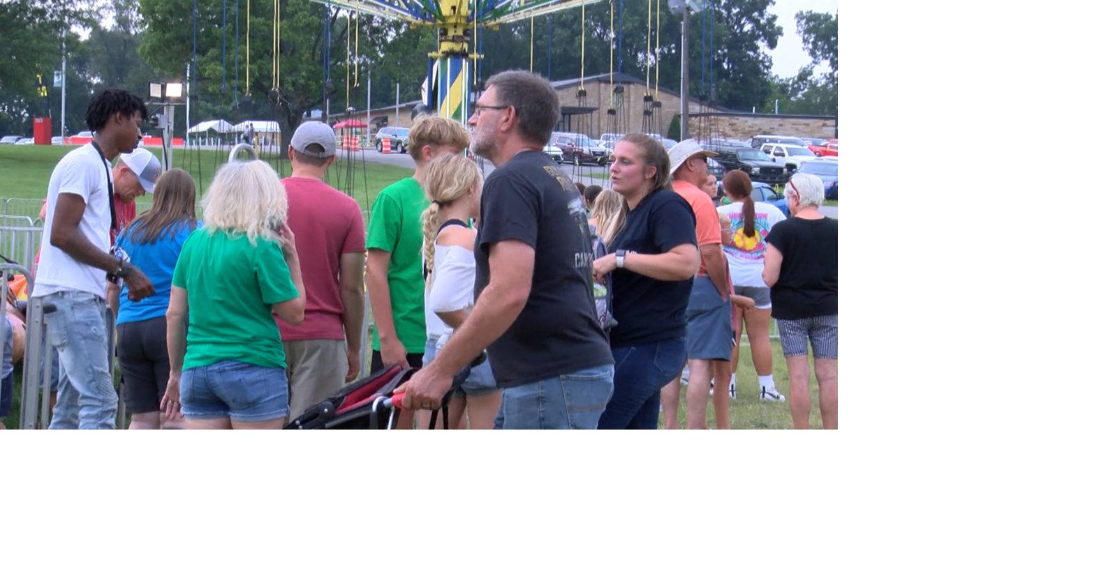 Vanderburgh County Fair is navigating challenges with record numbers ...