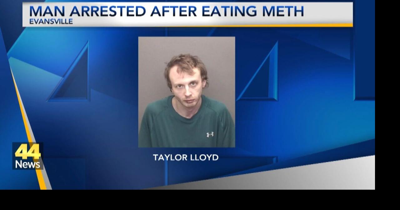 EPD: Man arrested after eating meth, squirting blood on hospital ...