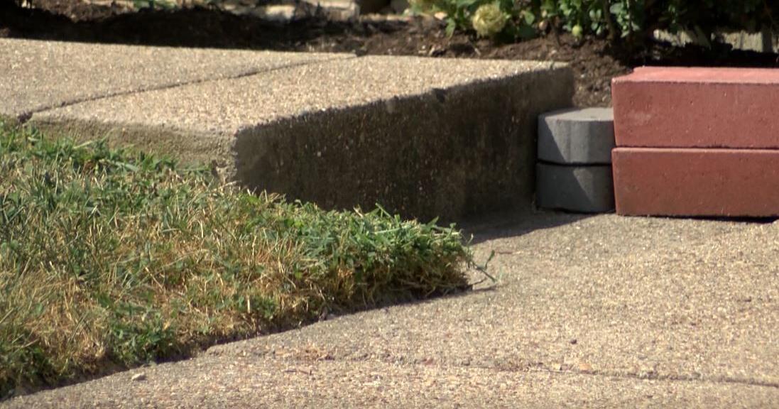 Evansville firefighters mow a man’s lawn after medical emergency | News ...