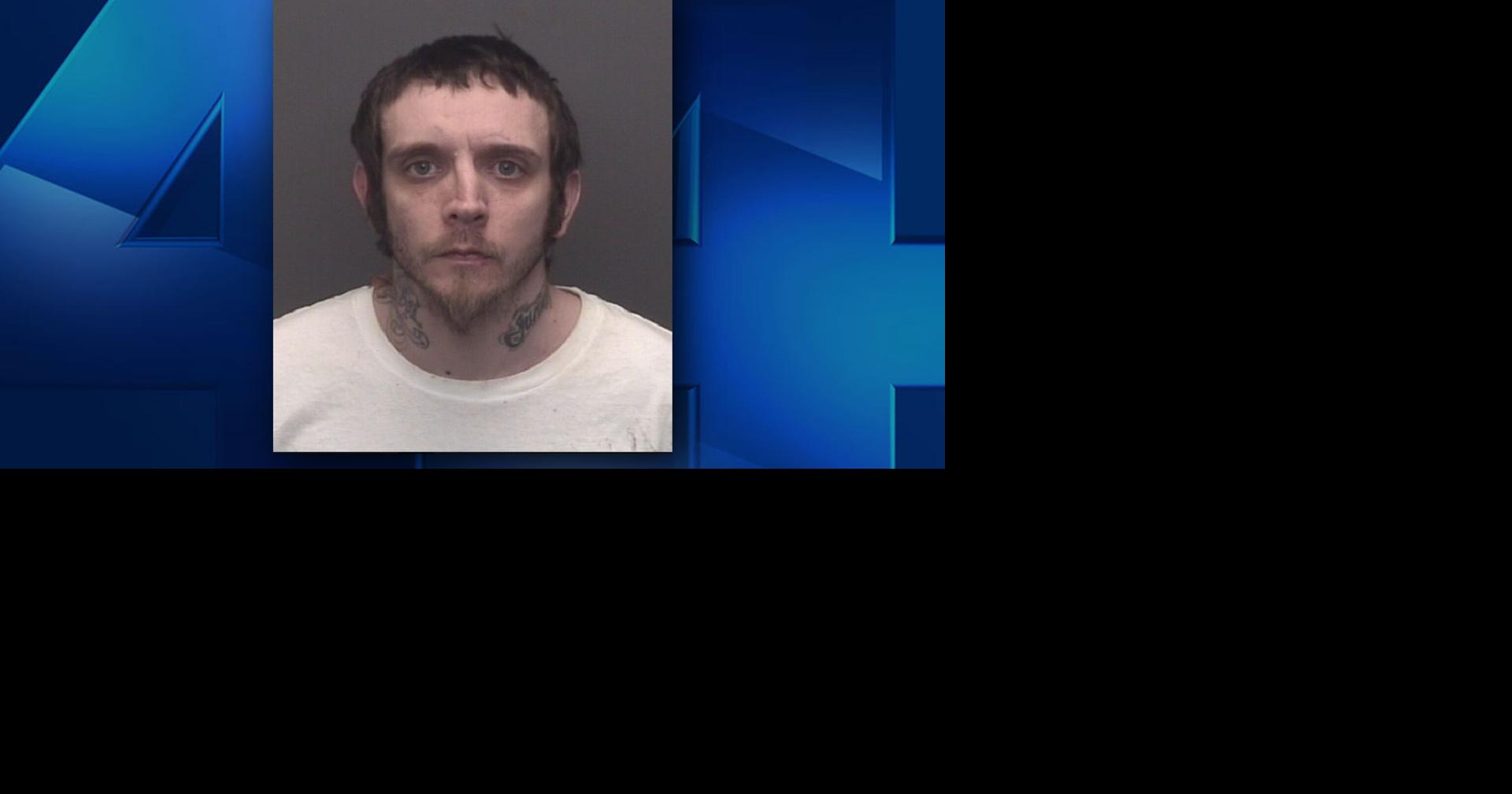 EPD: Man with felony warrant runs from officers, gets caught with drugs ...