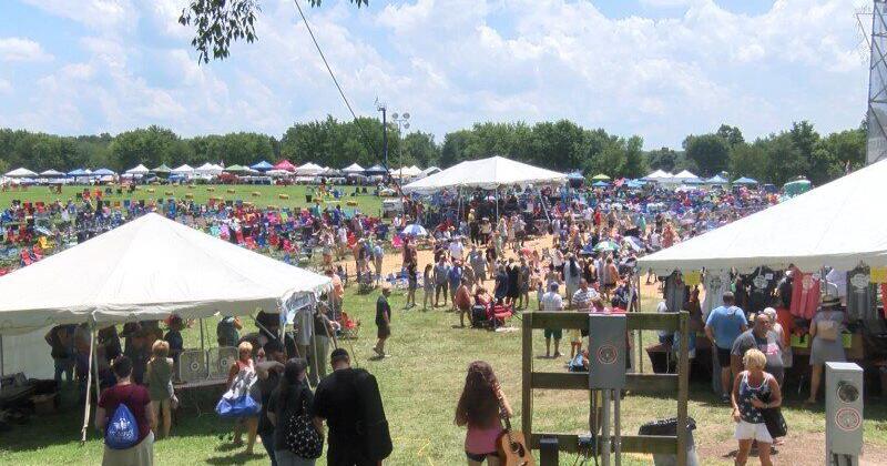 2024 ROMP Fest lineup released | News | wevv.com