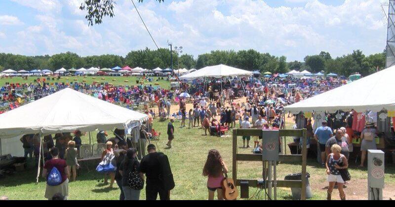 2024 ROMP Fest lineup released | News | wevv.com