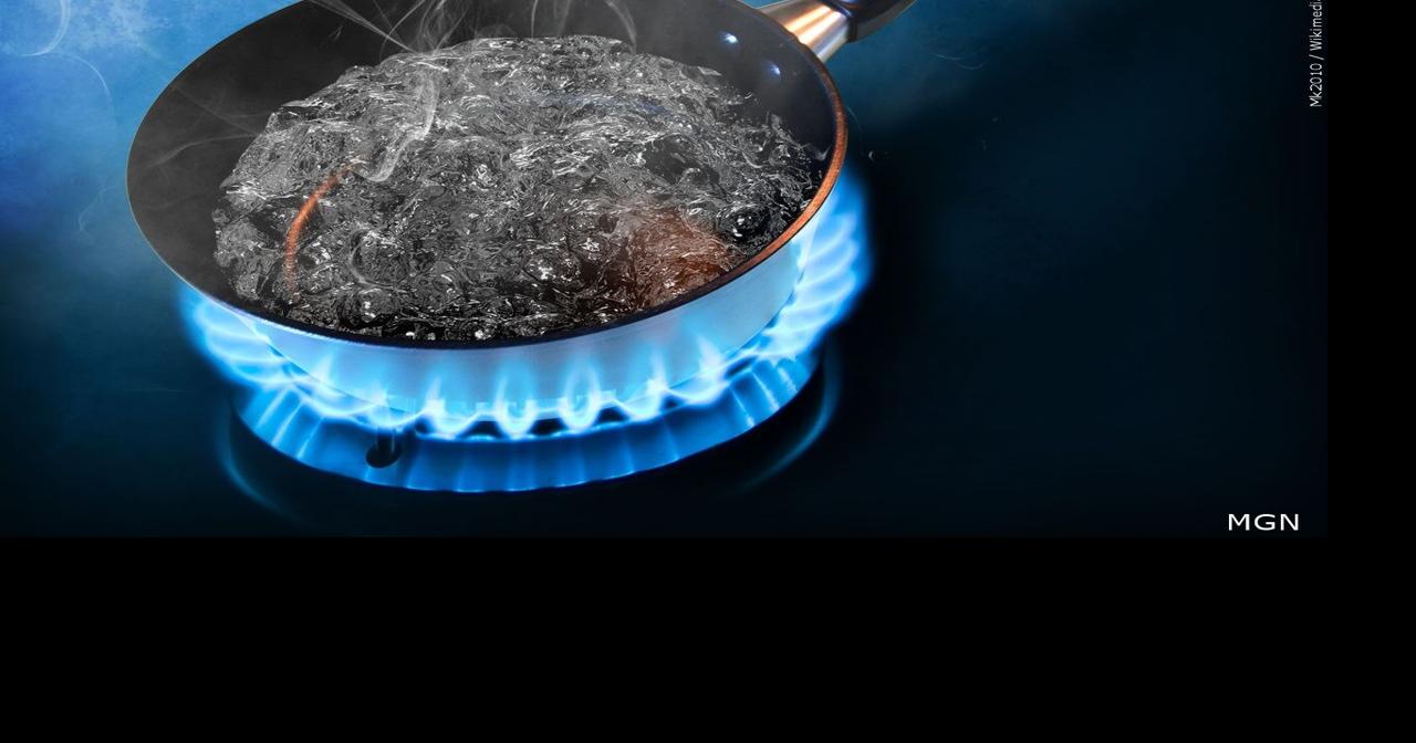 Princeton issues precautionary boil advisory after water line break ...
