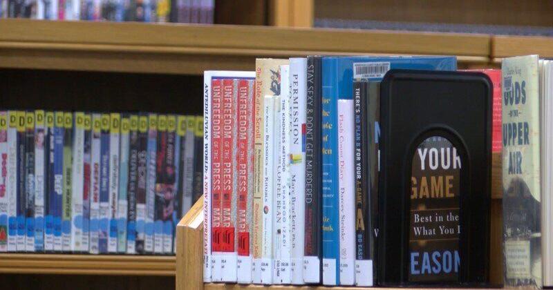 EVPL Foundation hosting annual Spring mini book sale | News | wevv.com