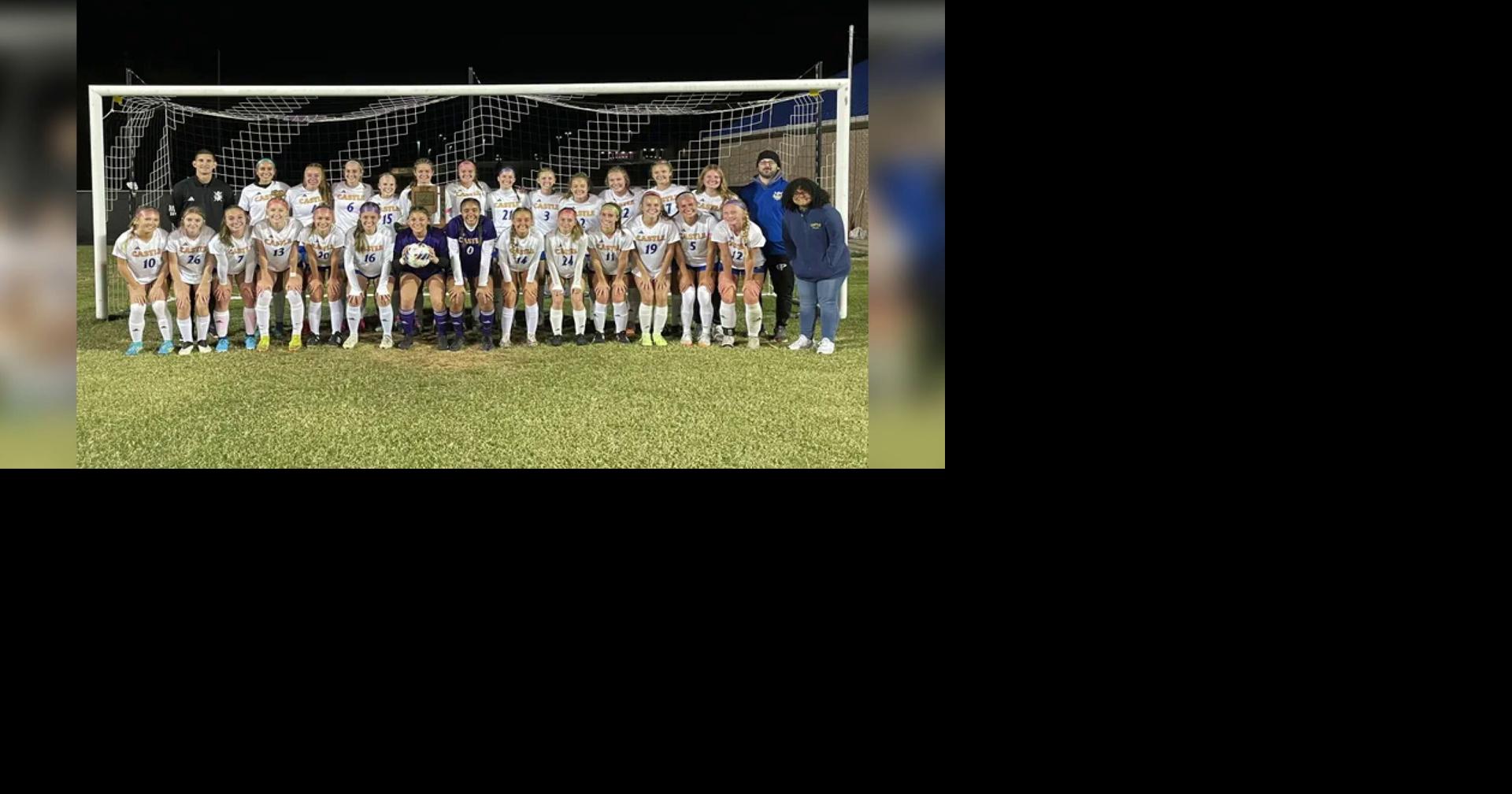 Castle girls soccer team ride revenge and redemption into regionals ...